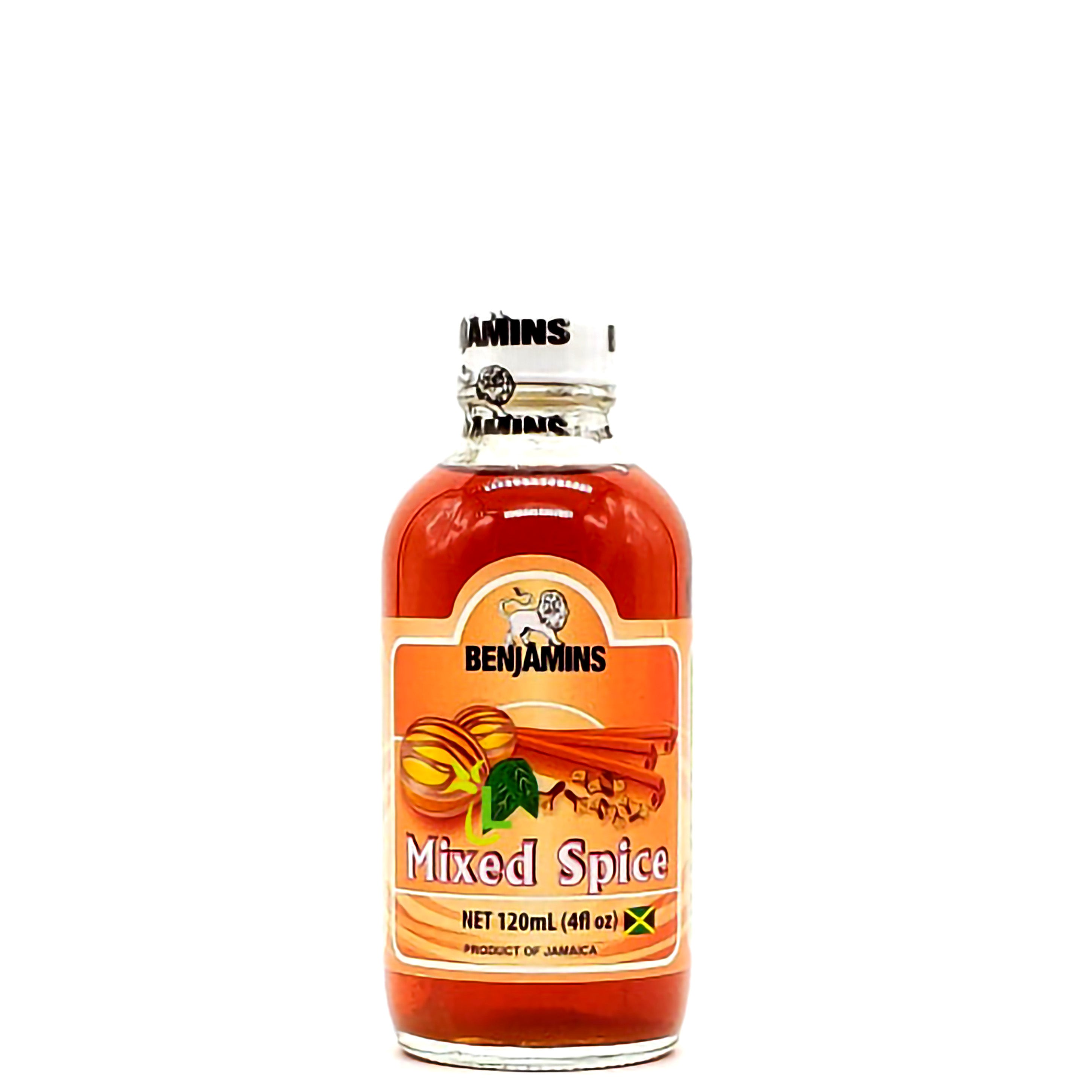 BENJAMINS FLAVOUR MIXED SPICE 120ml