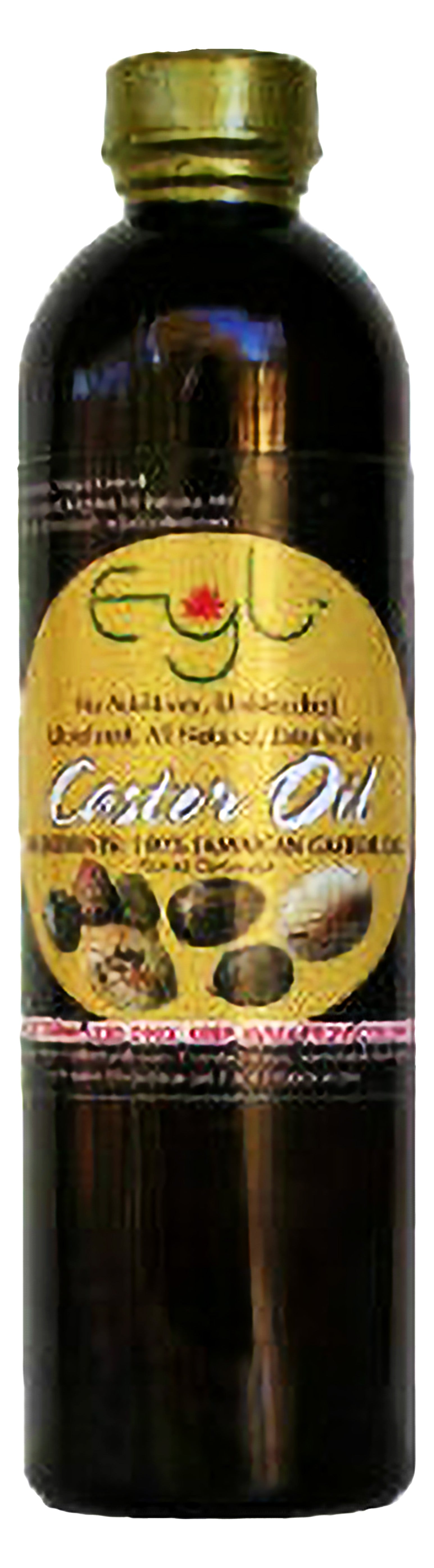 castor oil, health and beauty