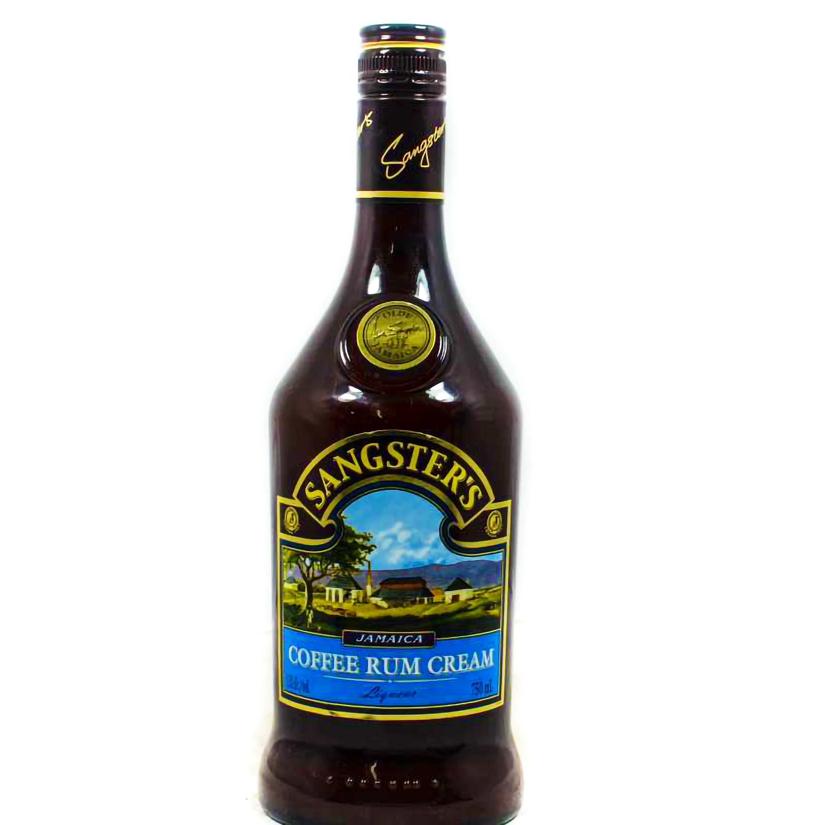 750ml Sangsters Rum Cream