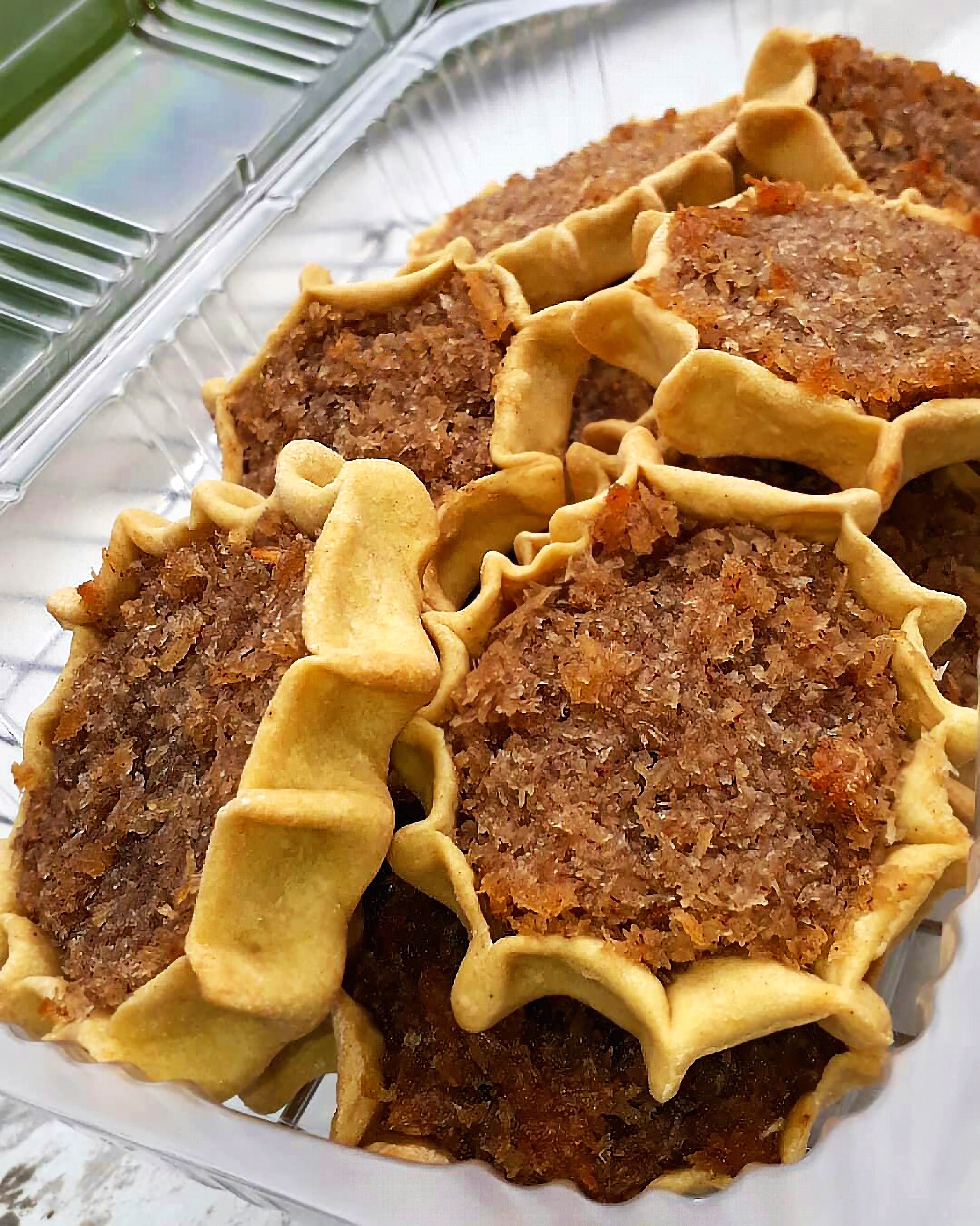 Gizzada package of( 12) by Candies