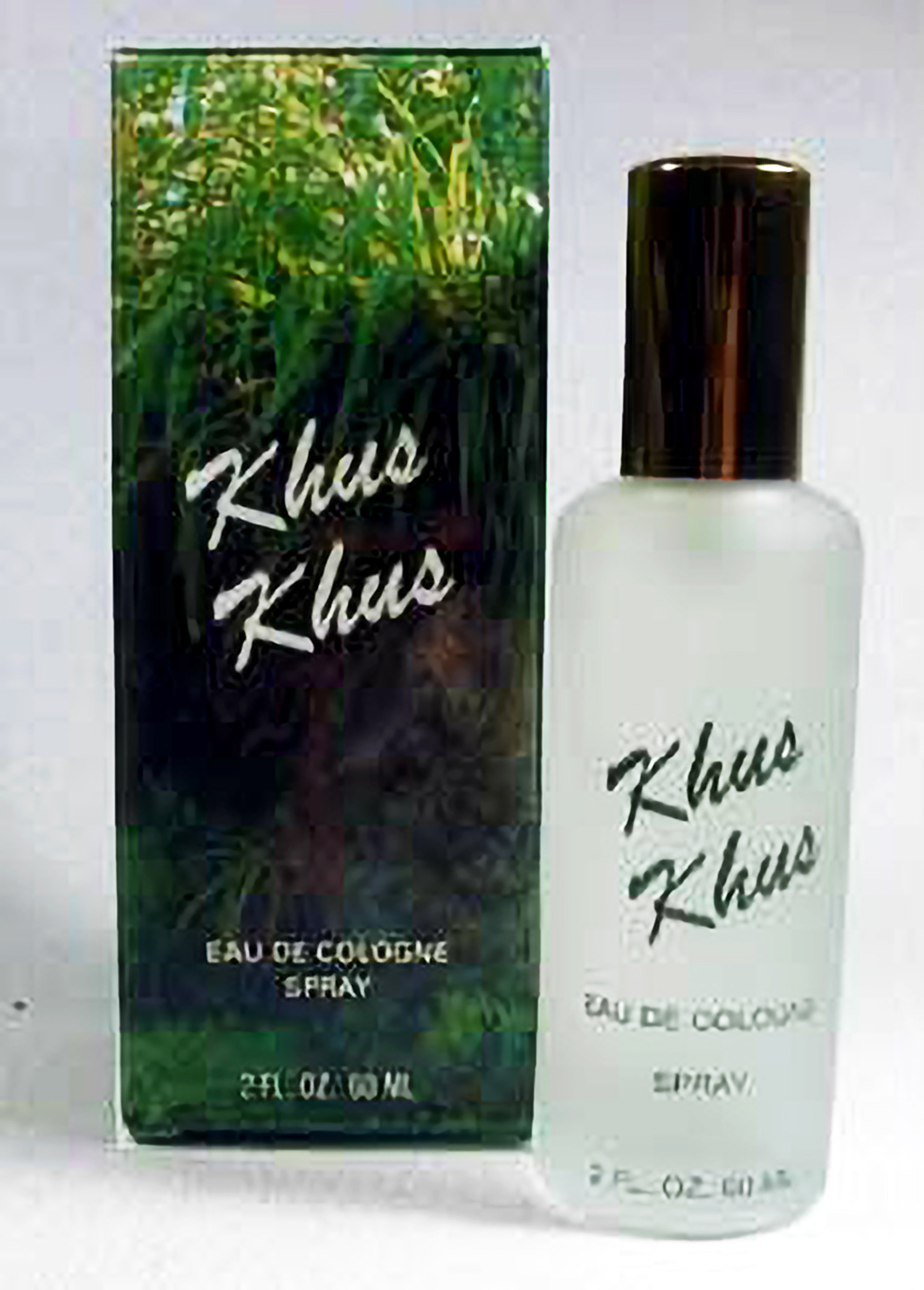 2oz Khus Khus Cologne