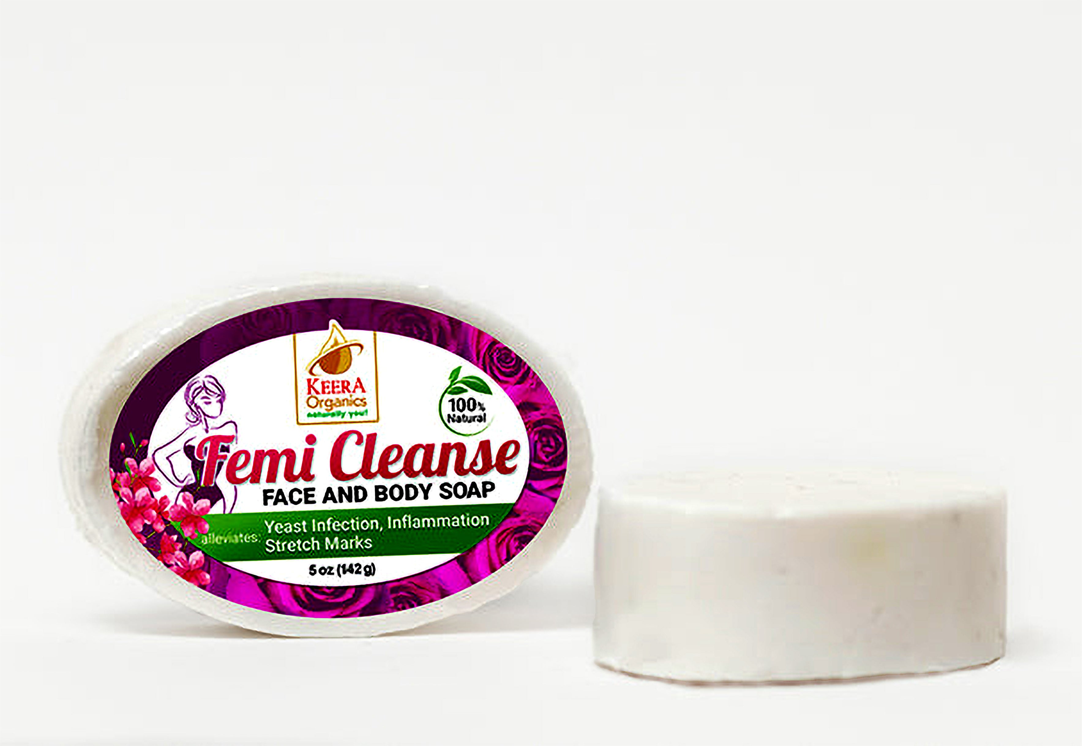 Femi Cleanse Soap