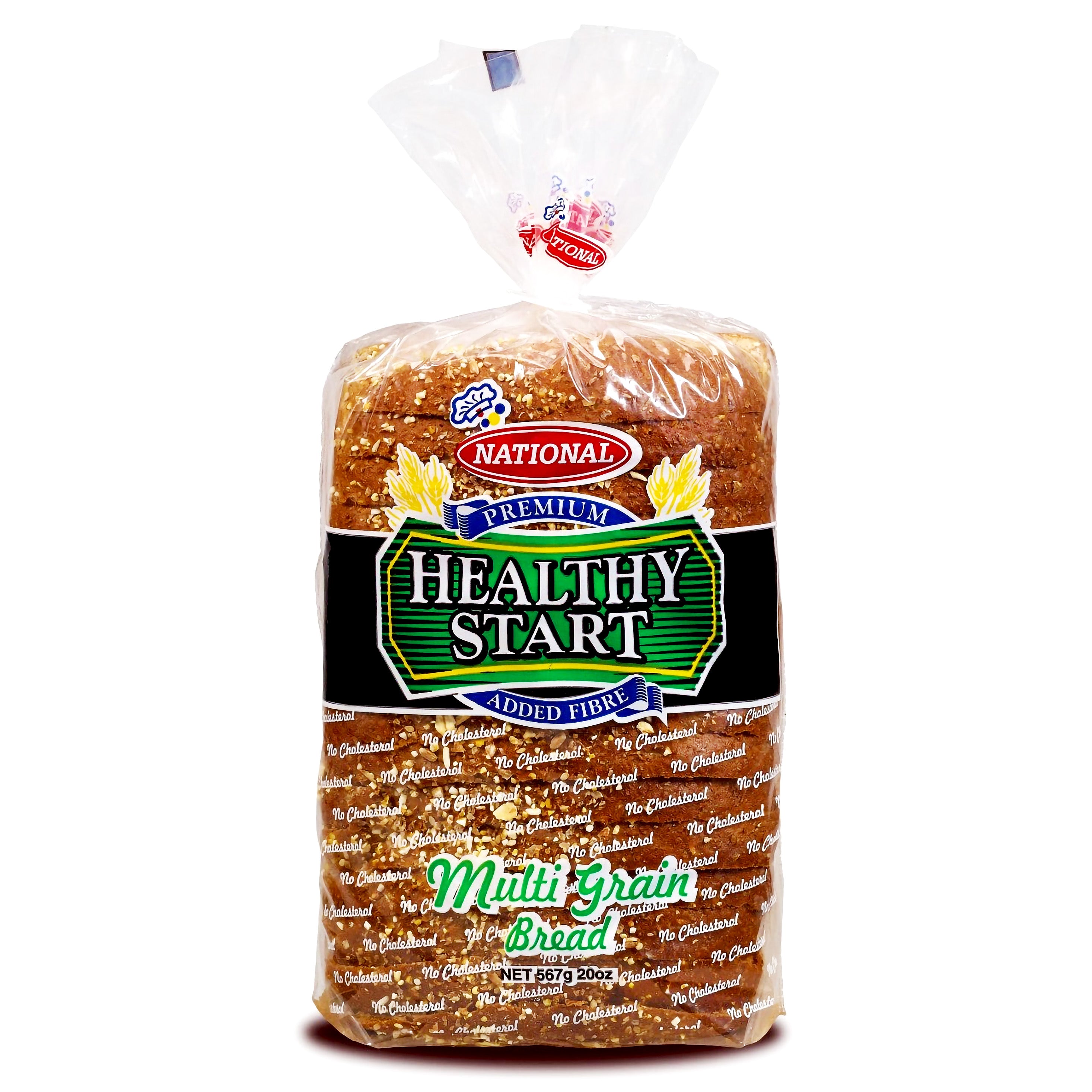 NATIONAL BREAD HS MULTI GRAIN