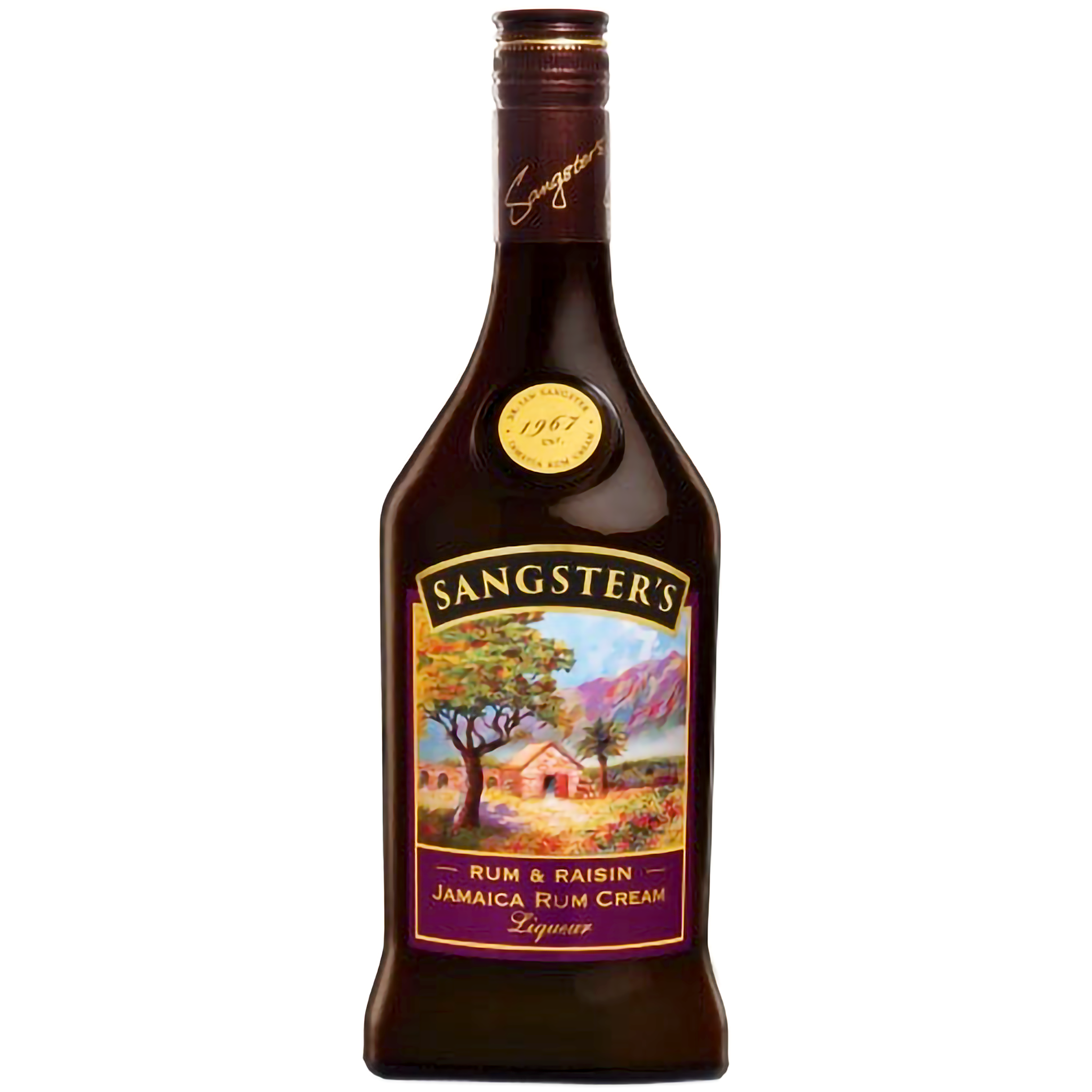 750ml Sangsters Rum Cream