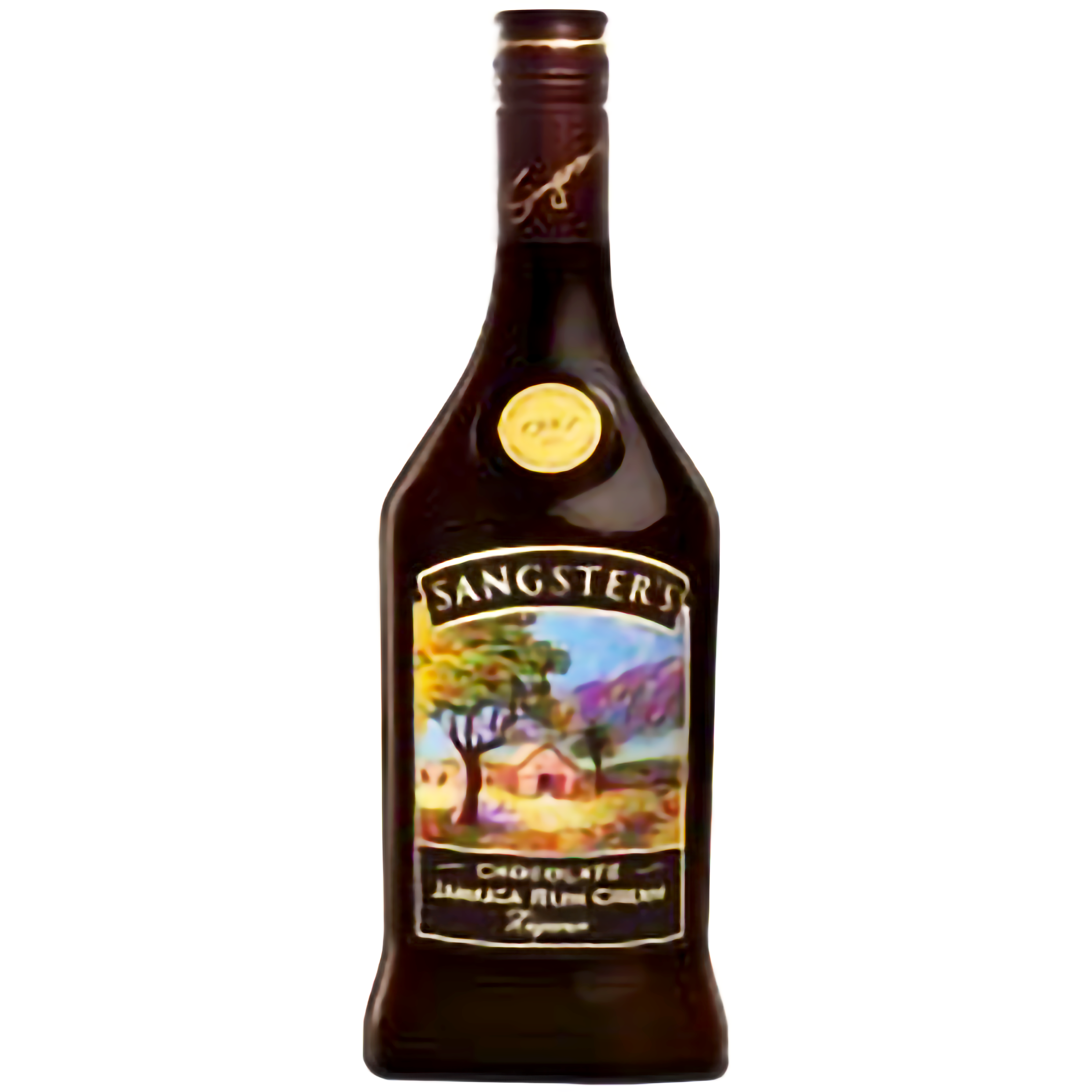 750ml Sangsters Rum Cream