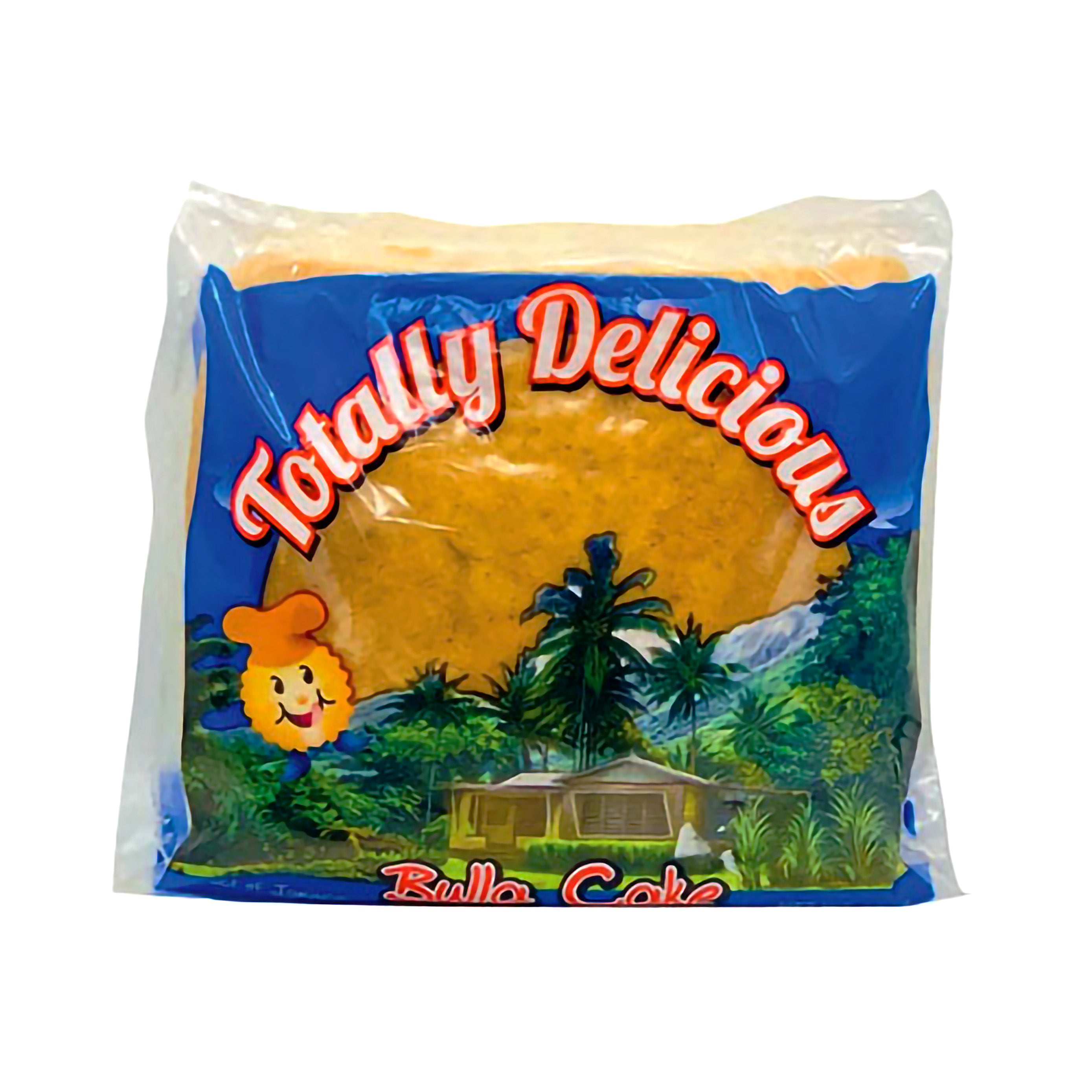 Totally Delicious Single Bulla Cake (pack of 3)