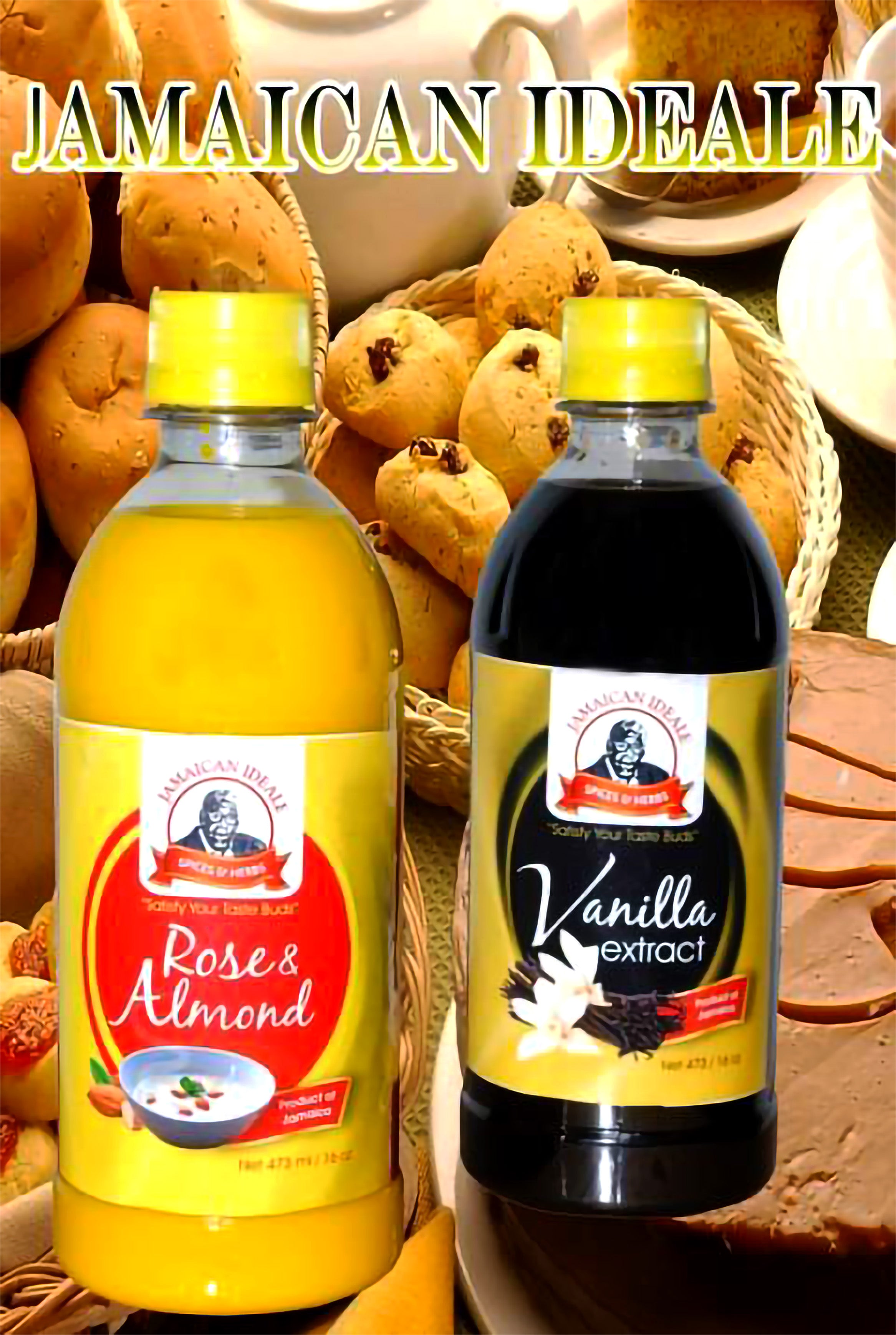 jamaican Ideale Vanilla gallon