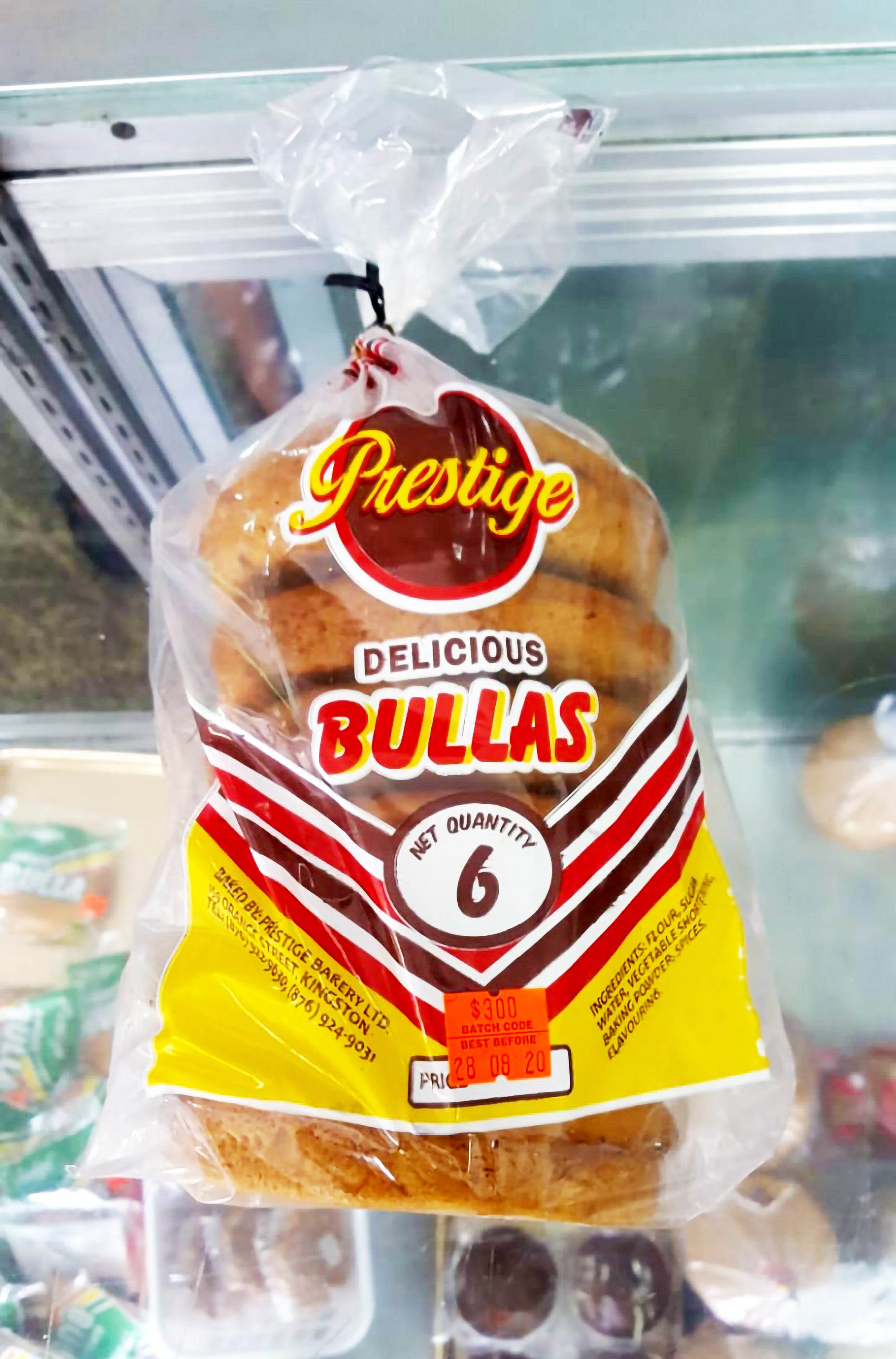 Jamaican Bulla