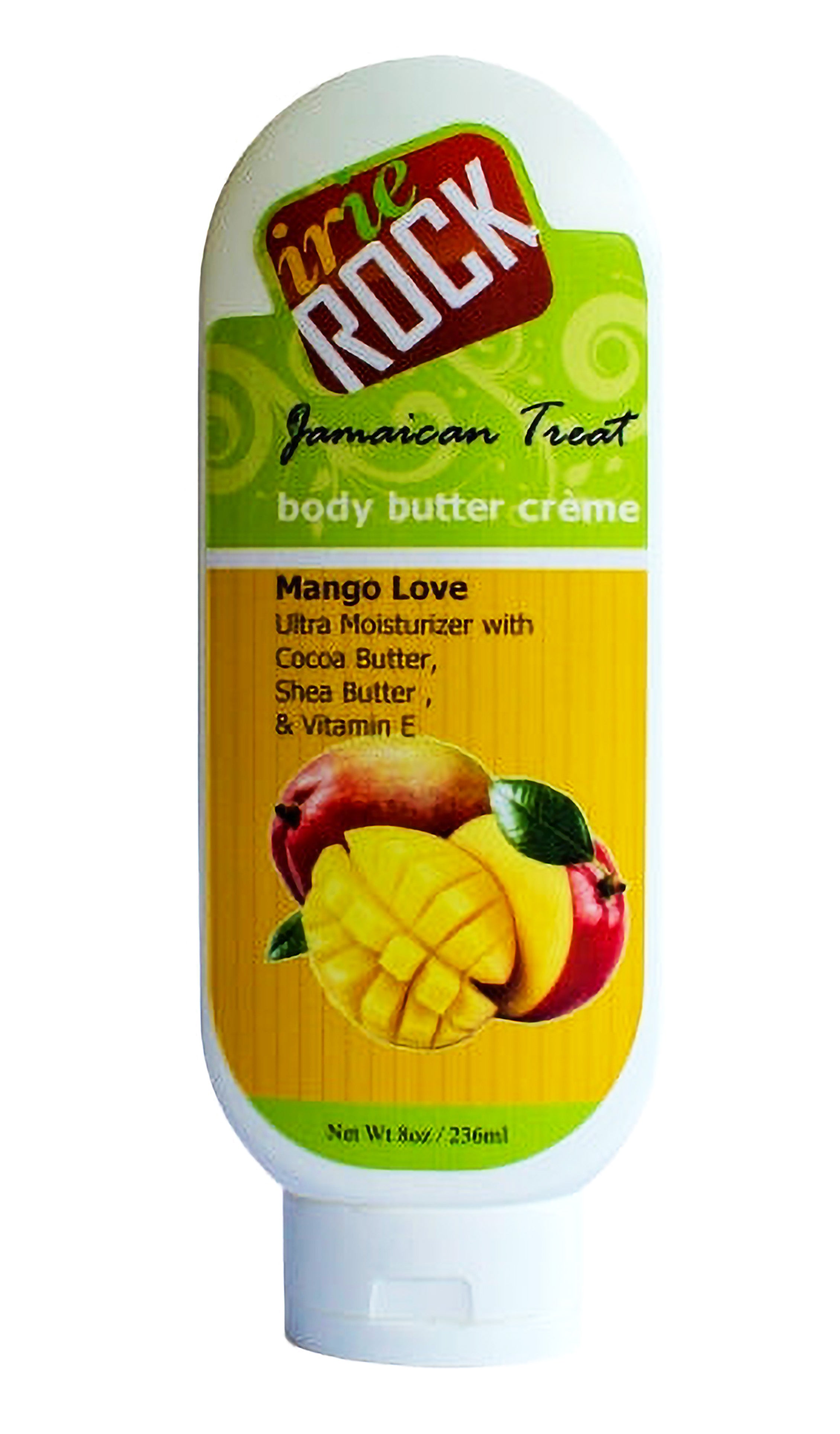 Irie Rock Body Butter
