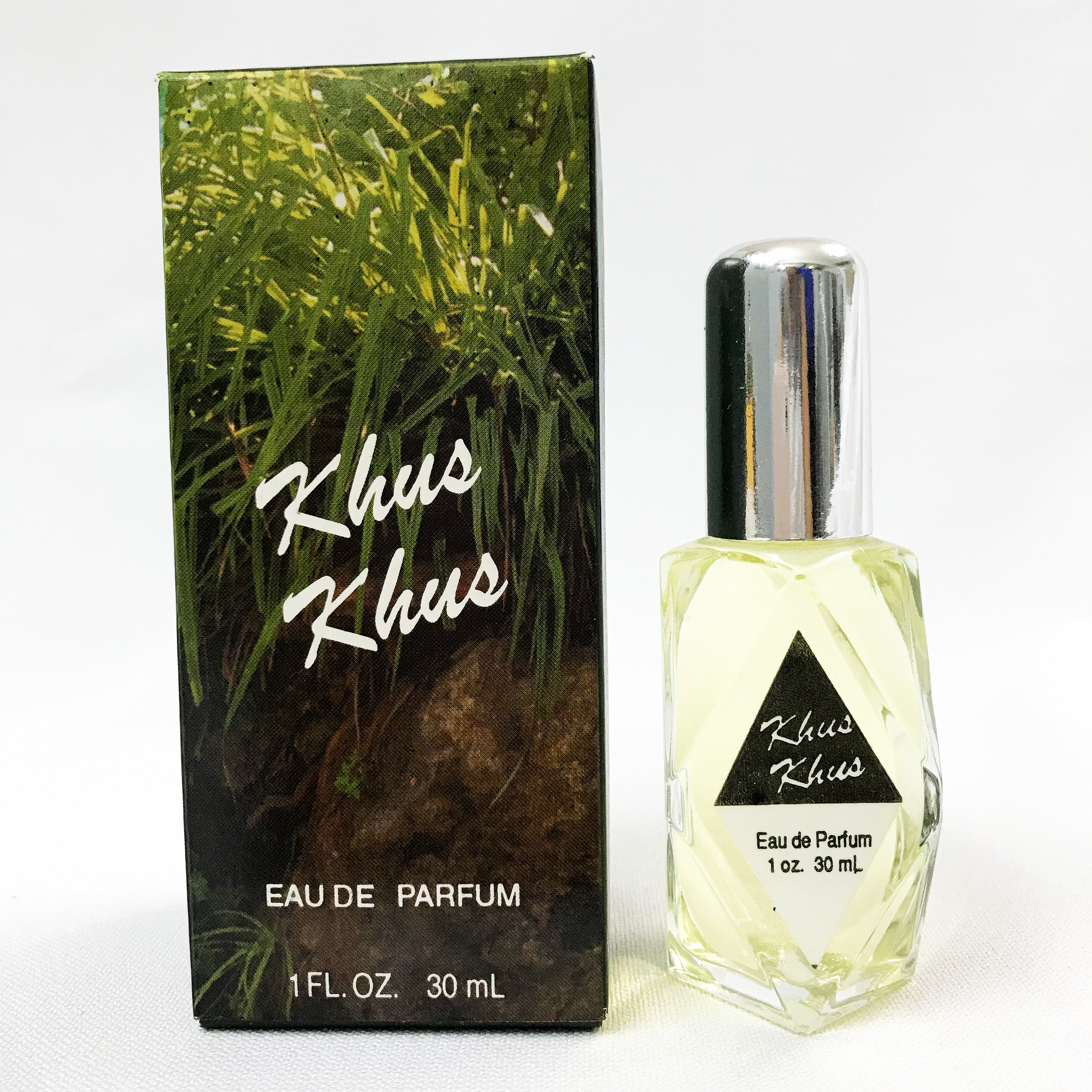KHUS KHUS – 1 oz Eau de Parfum