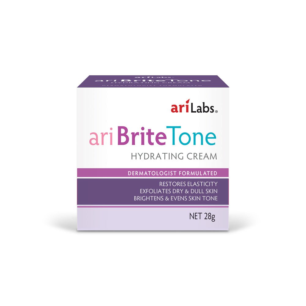 AriBrite Hydrating Cream, 28gm