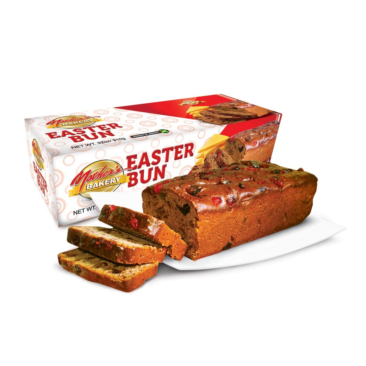 MOTHER’S EASTER BUN *bag