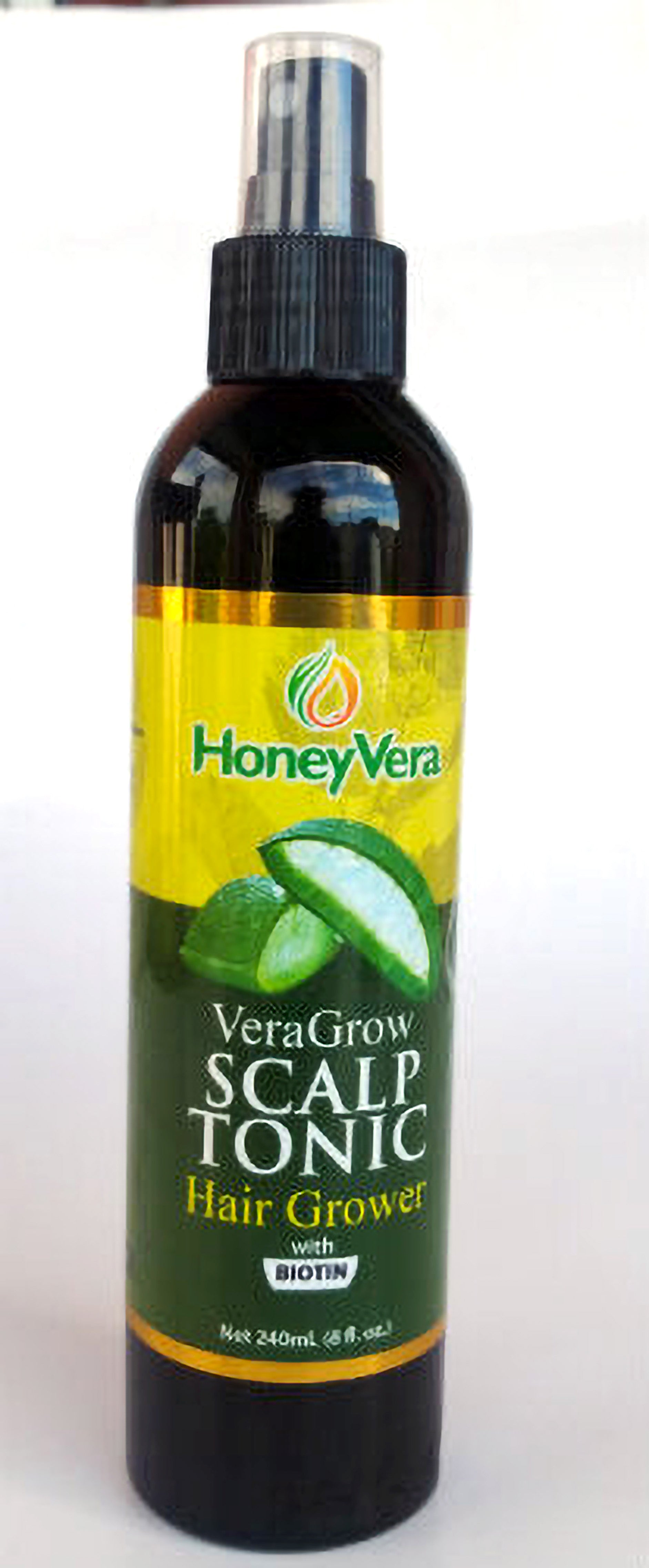 VeraGrow Scalp tonic treatment