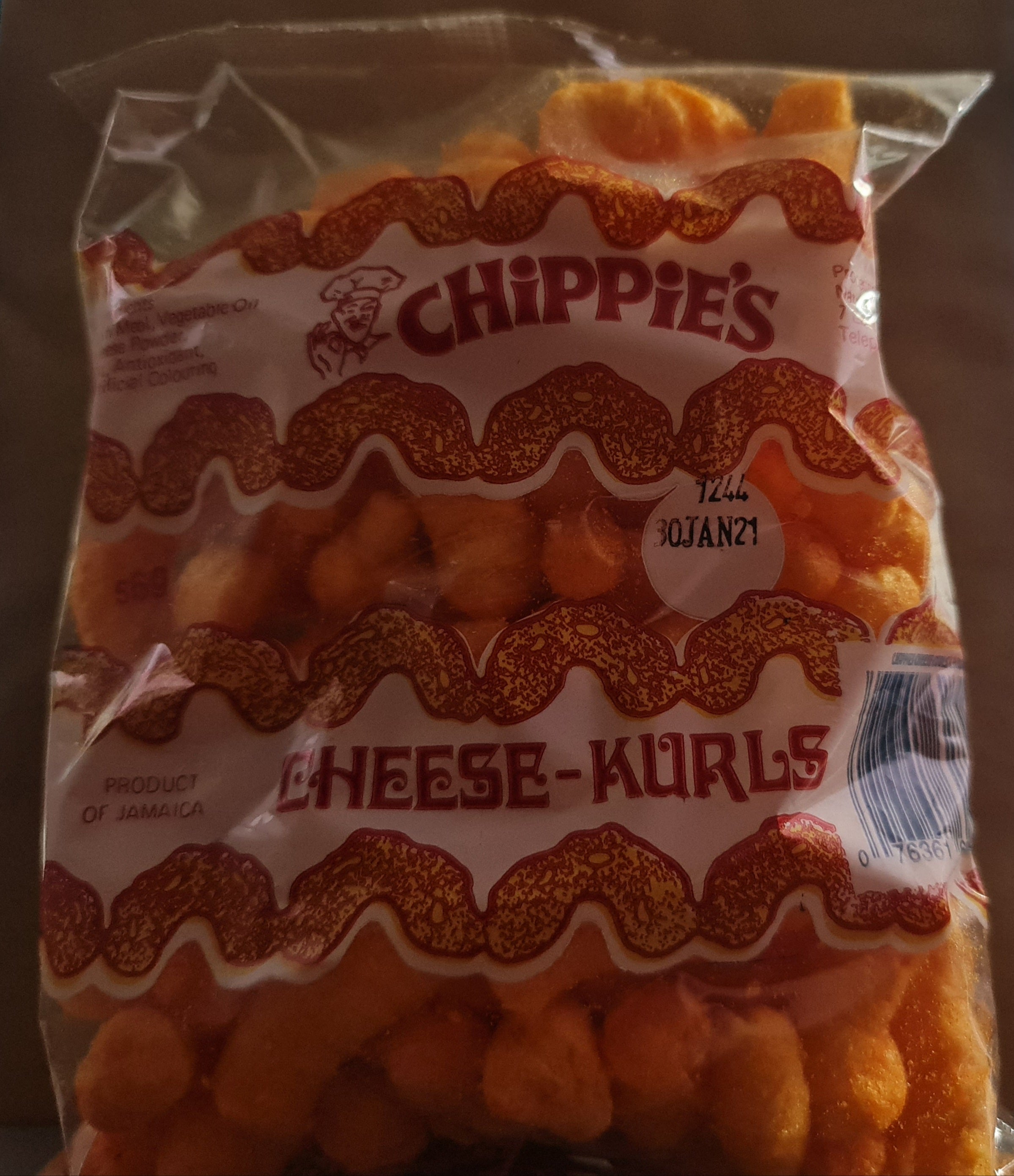 chippies cheese curls – Sweet Jamaica Shopping