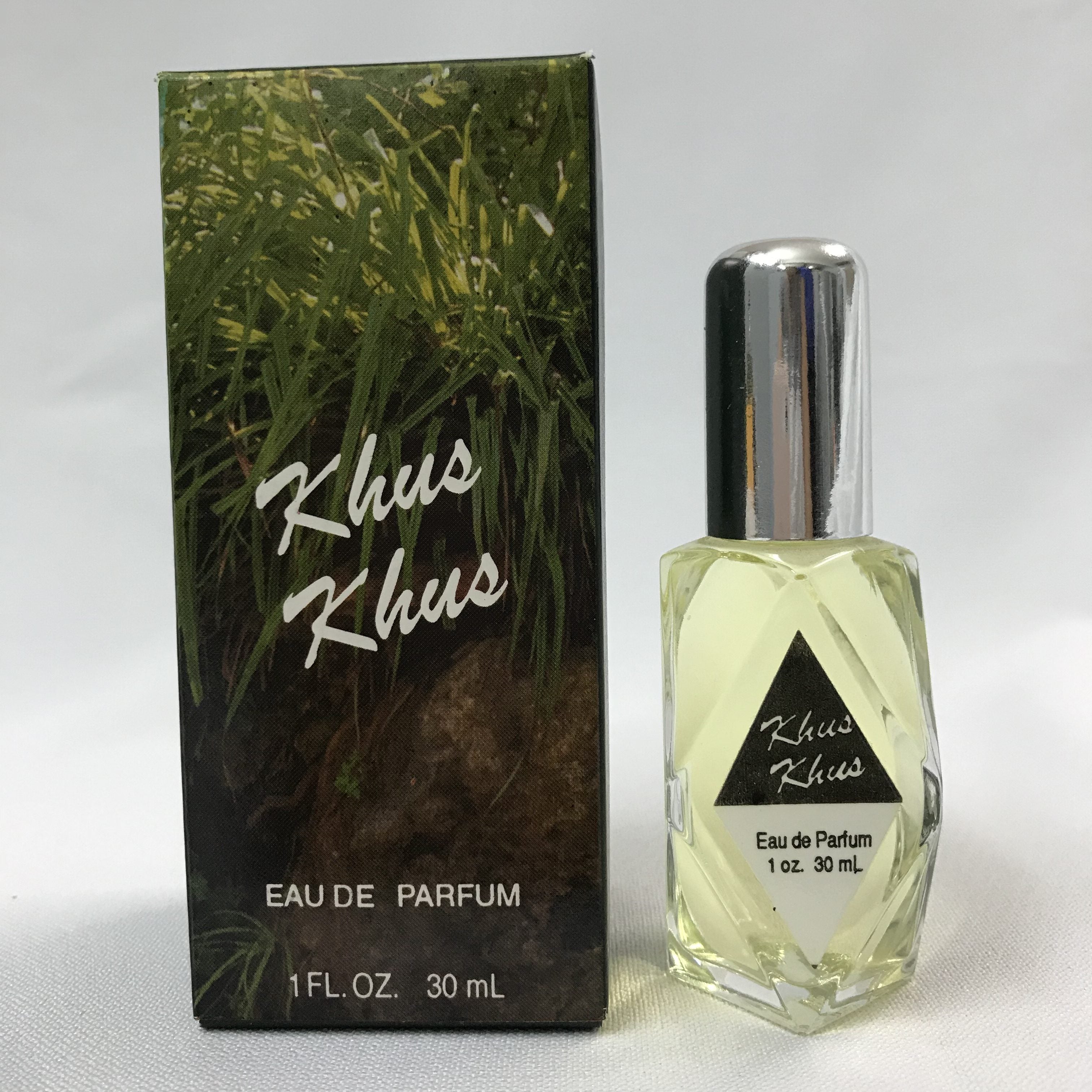 KHUS KHUS – 1 oz Eau de Parfum – Sweet Jamaica Shopping