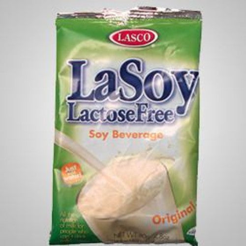 Lasoy Food drink (400g)