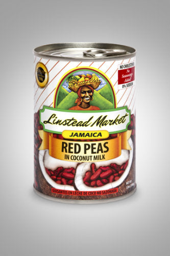 RED PEAS IN COCONUT MILK – Sweet Jamaica Shopping