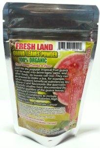 2 oz Guava Leaves Powder – Sweet Jamaica Shopping